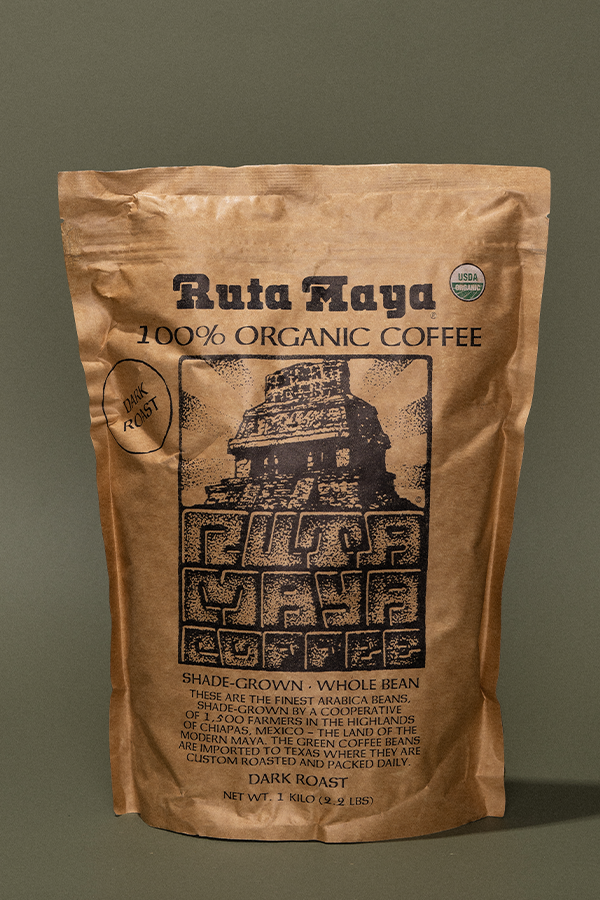 Dark Roast – Ruta Maya Coffee