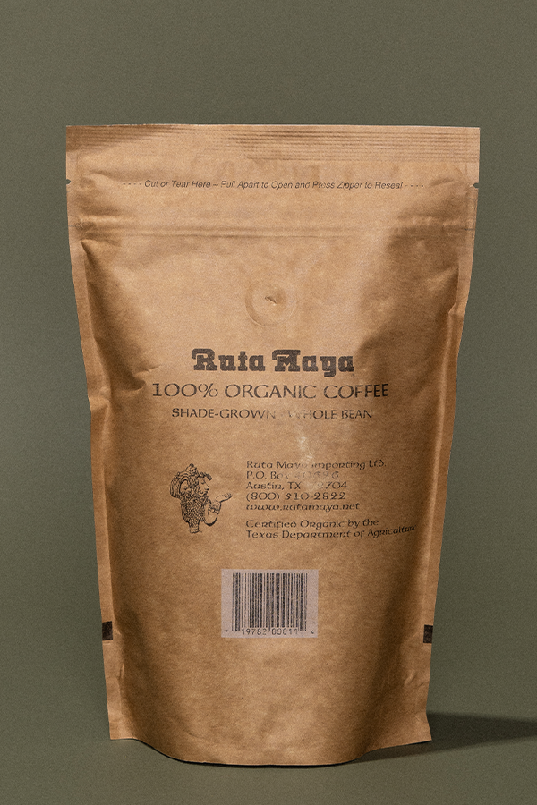 Medium Roast – Ruta Maya Coffee