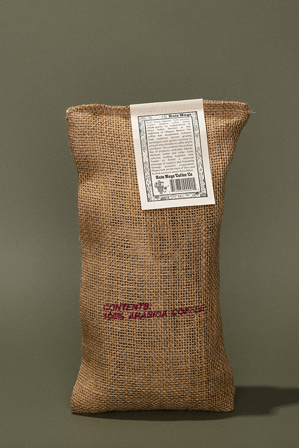 Espresso Roast | Burlap – Ruta Maya Coffee